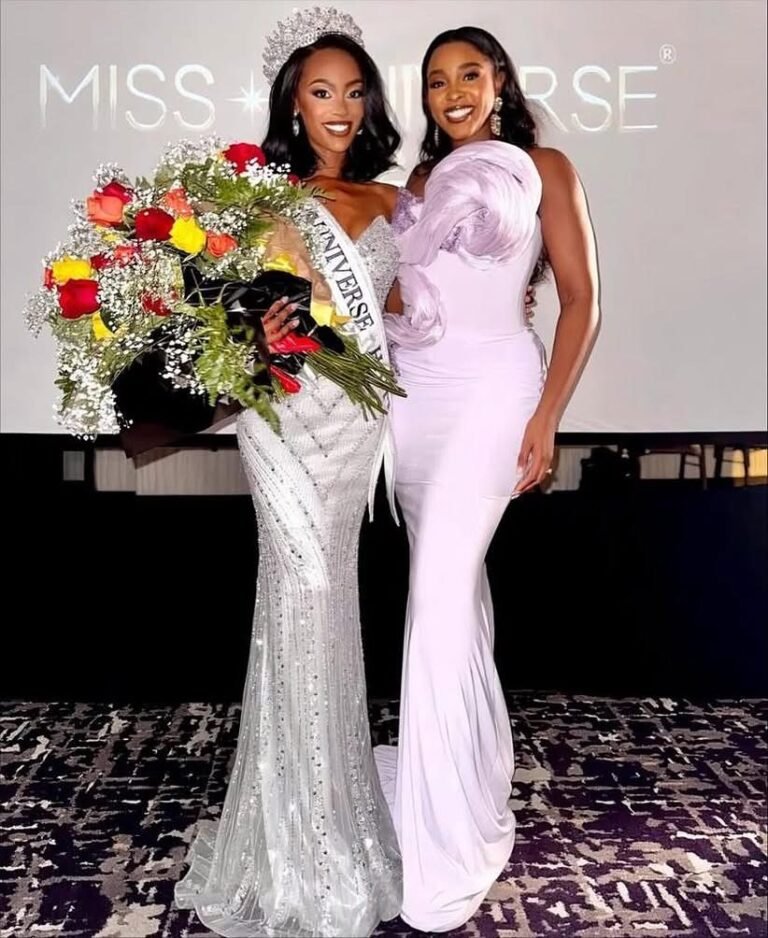 Miss Universe 2025 : découvrez Melissa Sapini, la nouvelle ...